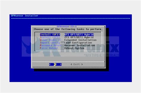 How To Install Opnsense On Virtualbox