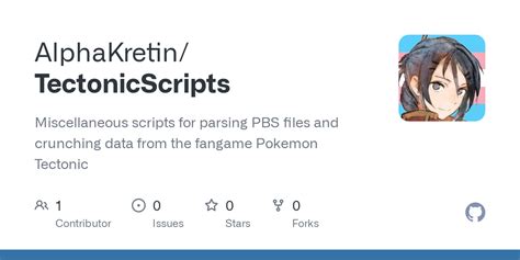 Github Alphakretintectonicscripts Miscellaneous Scripts For Parsing