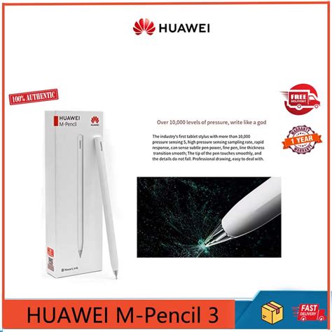 Huawei M Pencil Third Generation Handwriting Pen Matepad Pro Tablet Original Touch Pen Matepad