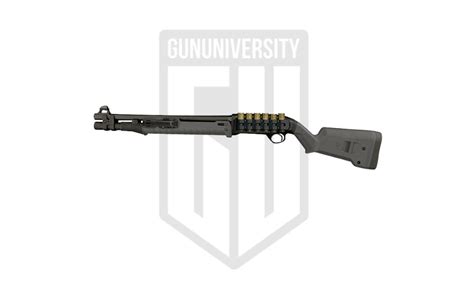 Beretta 1301 Build Breakdown Guns Of The Terminal List