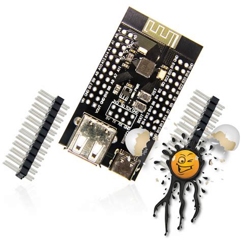 CH341 USB UART SPI I2C Universal Programmer Debugger IoT Powered By Androegg De