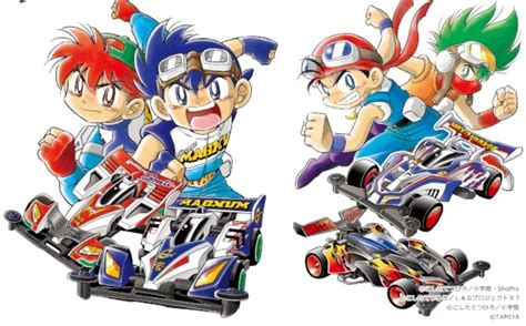 童年回憶《爆走兄弟》推出blu Ray合輯 第一季至max全收錄 Ettoday遊戲雲 Ettoday新聞雲