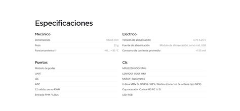 navio2 piloto automático para dron hat para raspberry pi potenciado por