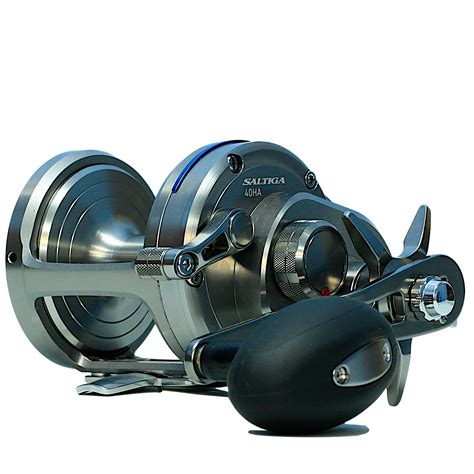 Daiwa Saltiga Star Drag Multiplier Reel The KingFisher