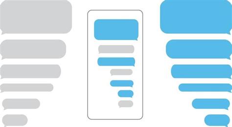 Iphone Message Bubble Vector Art Icons And Graphics For Free Download