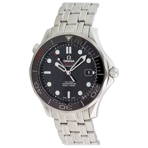 Omega Seamaster 007 James Bond 50th Anniversary 21230412001005 For
