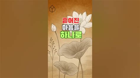팔정도 8편 정정正定 마음이 머무는 자리 하루의성찰 잼공스토리 명언 긍정의말 좋은글 긍정적마인드 인생조언 자기수행 지혜 자기계발 동기부여