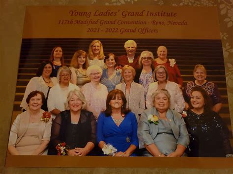 Who We Are Young Ladies Institute