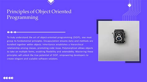 Introduction To Object Oriented Programmingpdf