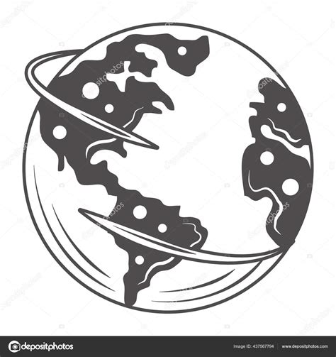 world globe map geolocation pins travel around icon stock vector image