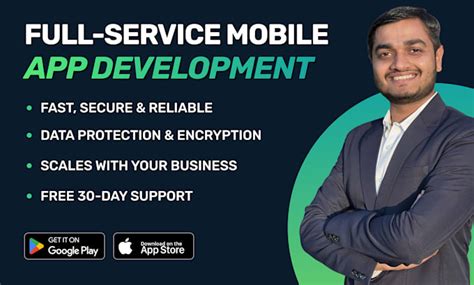 do mobile app development android ios app development by arccusinc fiverr