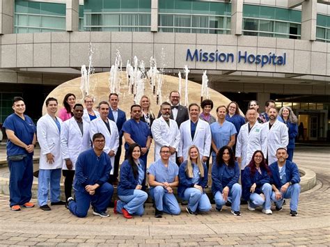 Mission Hospital Shortly After Hearing The Tragic News Of The