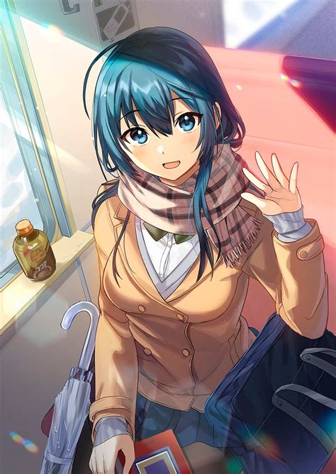 Original Drawn By Tan Tangent Danbooru
