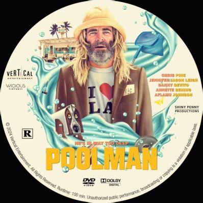 CoverCity DVD Covers Labels Poolman