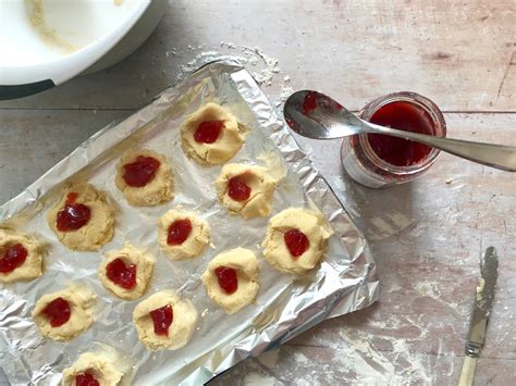 Recipe Box Dairy Free Jam Biscuits What Katy Said
