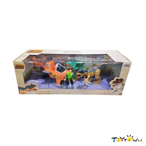 Stomp And Chomp Dino Playset Shopee Philippines
