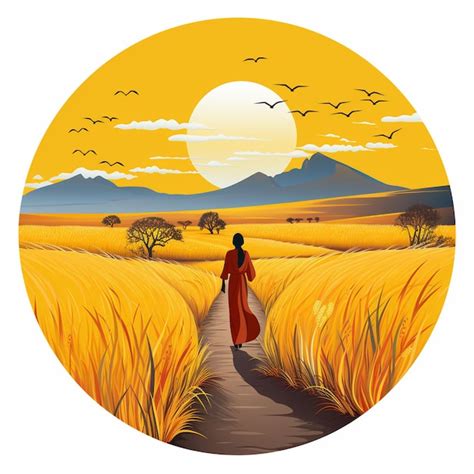 Premium Ai Image Yellow Logo