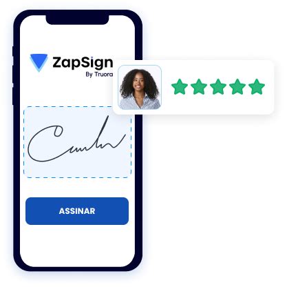 ZapSign Vem Ser Um Parcerio ZapSigner