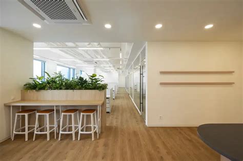 깔끔하고 모던한 분위기의 57평 오피스인테리어 강서구 가양동 깔끔하고 모던한 분위기의 57평 오피스인테리어 강서구 가양동