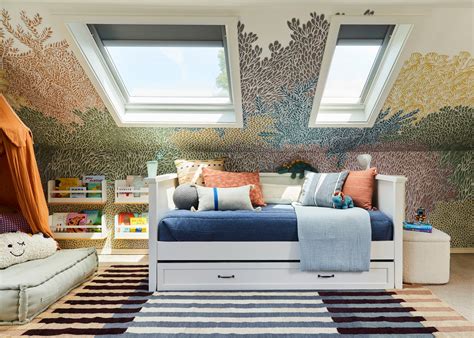 Boys Attic Room Ideas