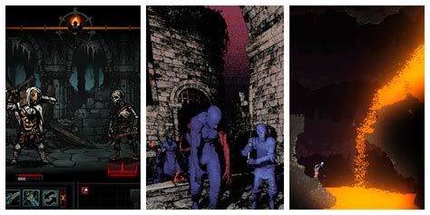 best procedurally generated dungeon crawlers