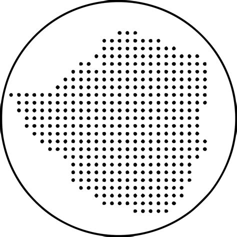 Download Abstract Dotted Circle Pattern