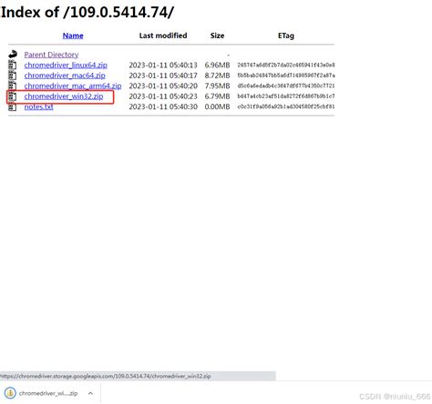 Selenium安装，以及浏览器驱动下载详细步骤selenium浏览器驱动下载 Csdn博客