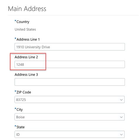 Hdl To Mass Adding Data To Address Line 2 — Cloud Customer Connect