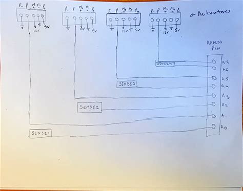 Using Arduino To Control Multiple Actuators Page Programming Arduino Forum