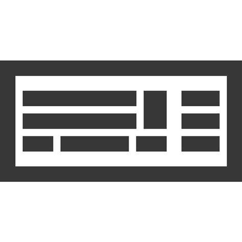 config keyboard vector svg icon svg repo