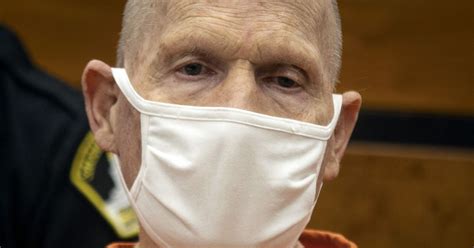 Golden State Killer Captured By Single Piece Of Rubbish After 40 Year