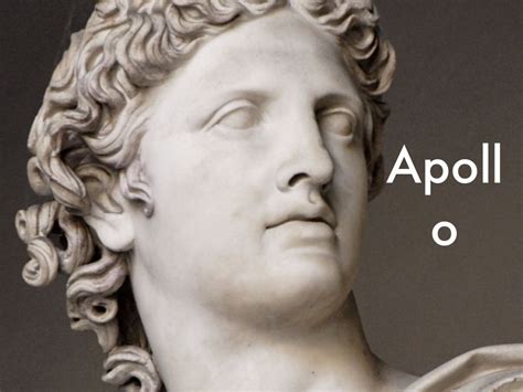 Apollo By Morgan Schmitz