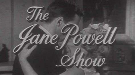 The Jane Powell Show 1961 Series On Dvd Ioffer Movies
