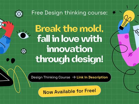 Design Course Design Thinking By Pasha Kontur On Dribbble