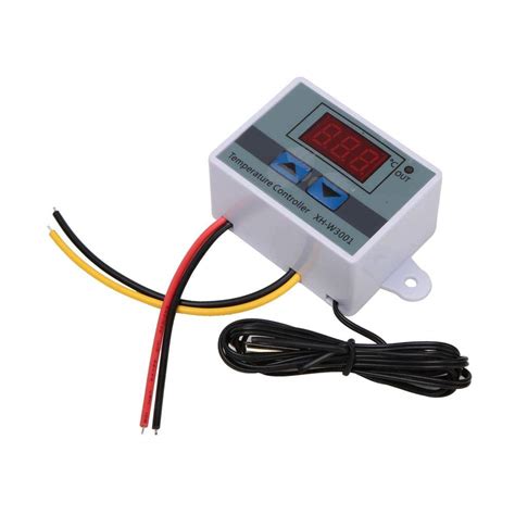 Buy Digital Temperature Controller Xh W3001 Digital Temperature