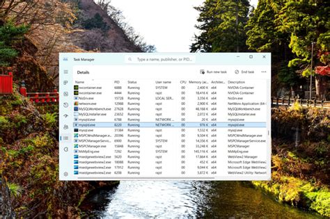 what is mysqld exe and how to fix its high cpu usage