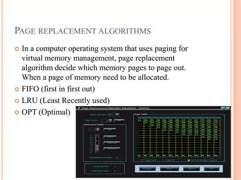virtual memory ppt pptx