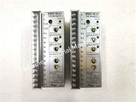 Meiyo Spr P06 Vl Speed Relay At ₹ 1 New Items In Bhavnagar Id 25325961391