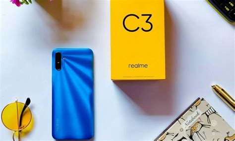 Realme C3 Specs, Price, Availability and more