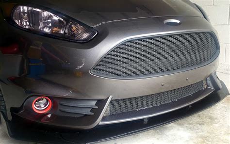 16in X 48in Perforated Ss Grill Mesh Sheet Flat Black