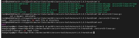 The File Cannot Be Accessed In The Docker Container Stack Overflow