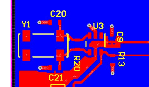 Sn74lvc1gx04 Clock Buffer Is In High Current State Logic Forum