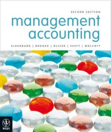 Management Accounting 2nd Edition مرکز مالی ایران
