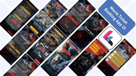 Flutter Kit UI Kits Code Market