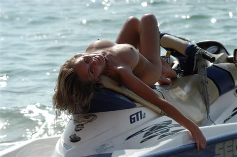 Naked On A Jet Ski Nude Photos Porn Ddeva