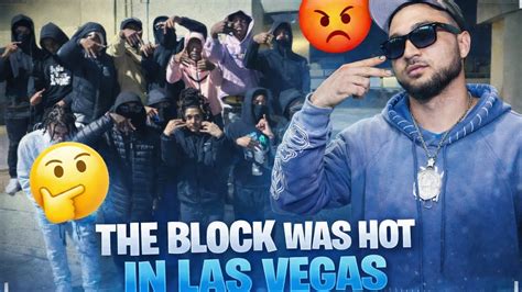 I Went To The Most Dangerous Hood In North Las Vegas I Was Shocked