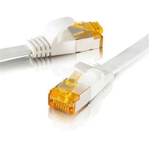 Ethernet Cable CAT7 3M A | Buy LED lamps and LED lights in SEBSON Store