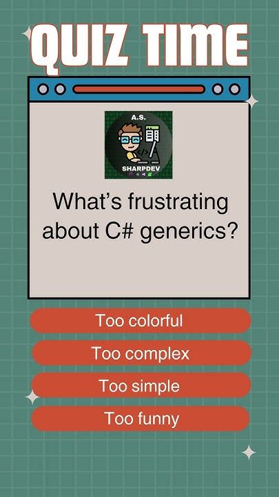 Coding Quiz 21 Coding Quiz Assharpdev Youtube