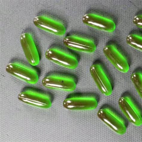 Capsules Object Detection Dataset By Hackathon