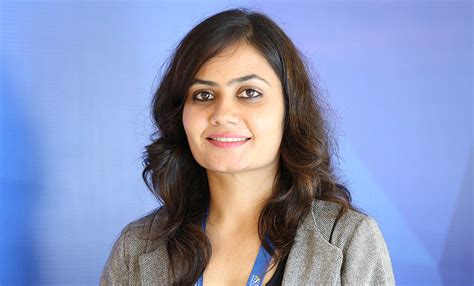 Apurva Jain Commercial Team Lead Darktrace Cybered